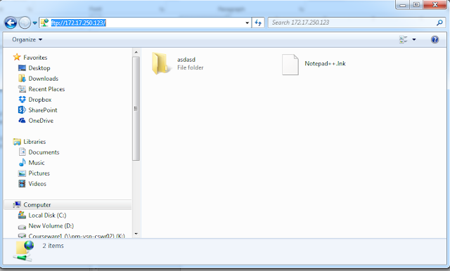 How to connect to FTP server