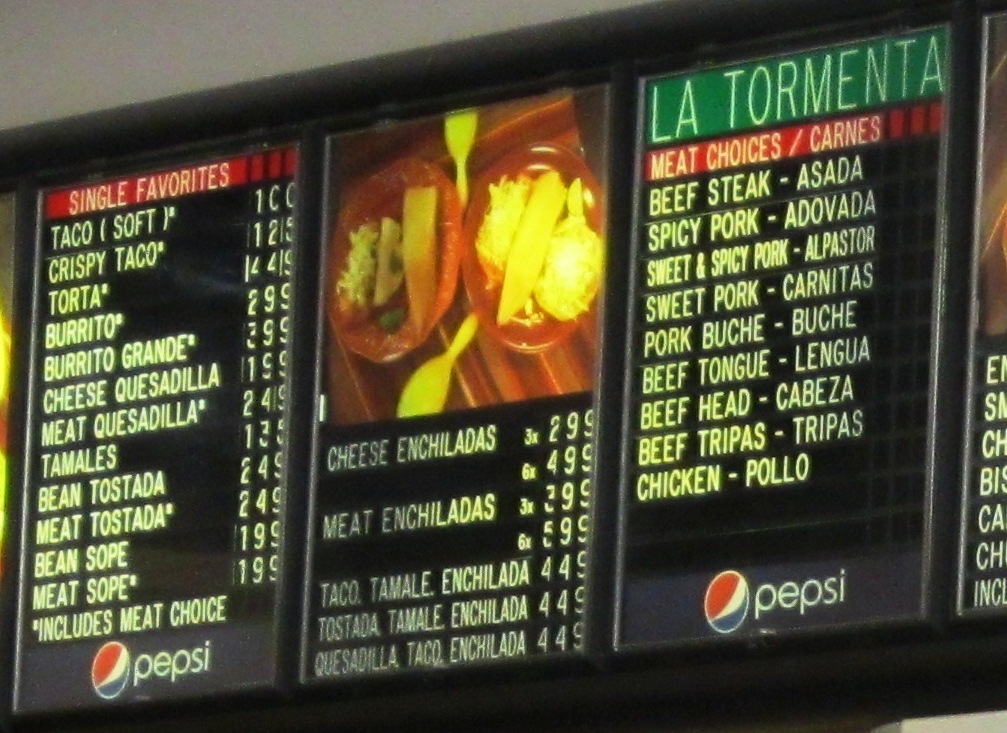 Lisa Loves Logan: La Tormenta - North Logan, Utah - Restaurant Review