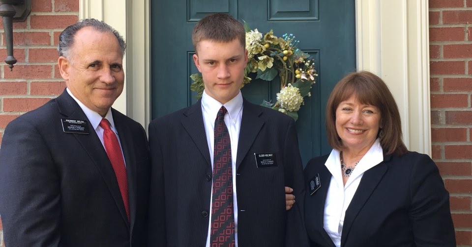 Arriving in Ohio - May 15, 2017