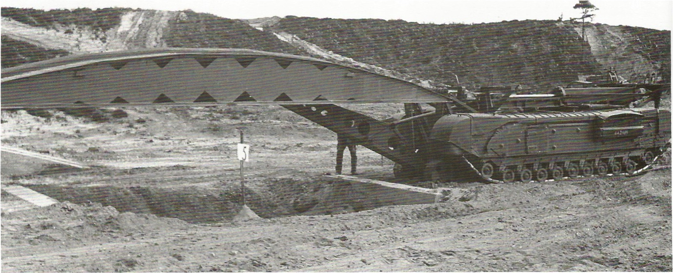 Tommy Styrvoky's MOCs: Churchill bridge layer