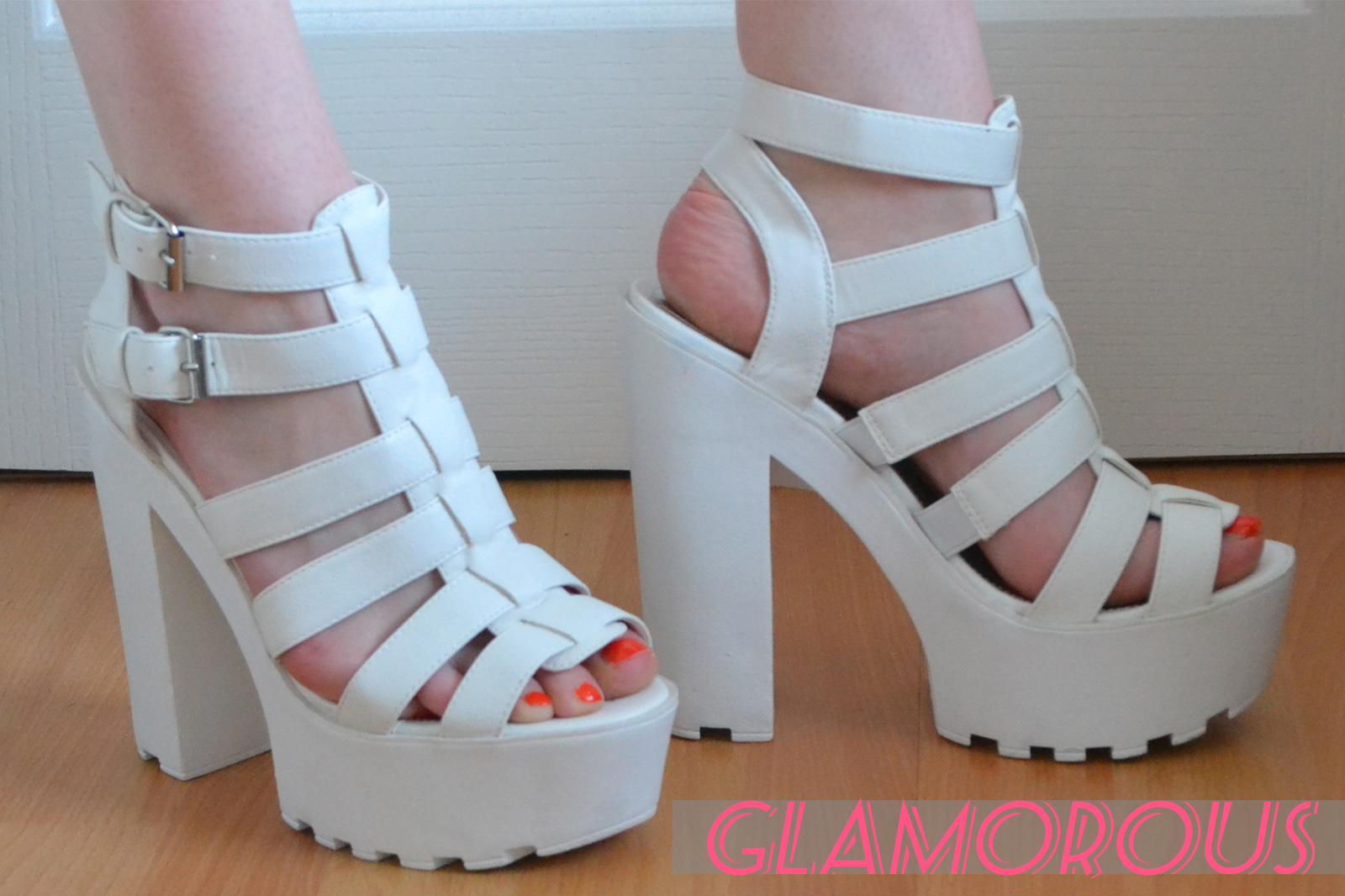 Fashion: Shoe Collection - Heels - Rachel Nicole