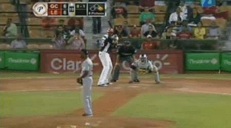 U Gotta Believe: GIFs: Gregory Polanco in DWL vol. 2