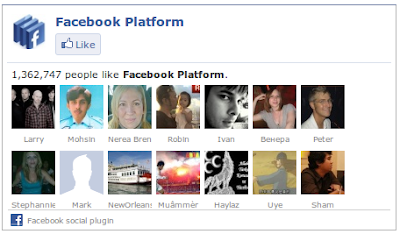 Best 7 Facebook Social Plugins for Blogger Blogs