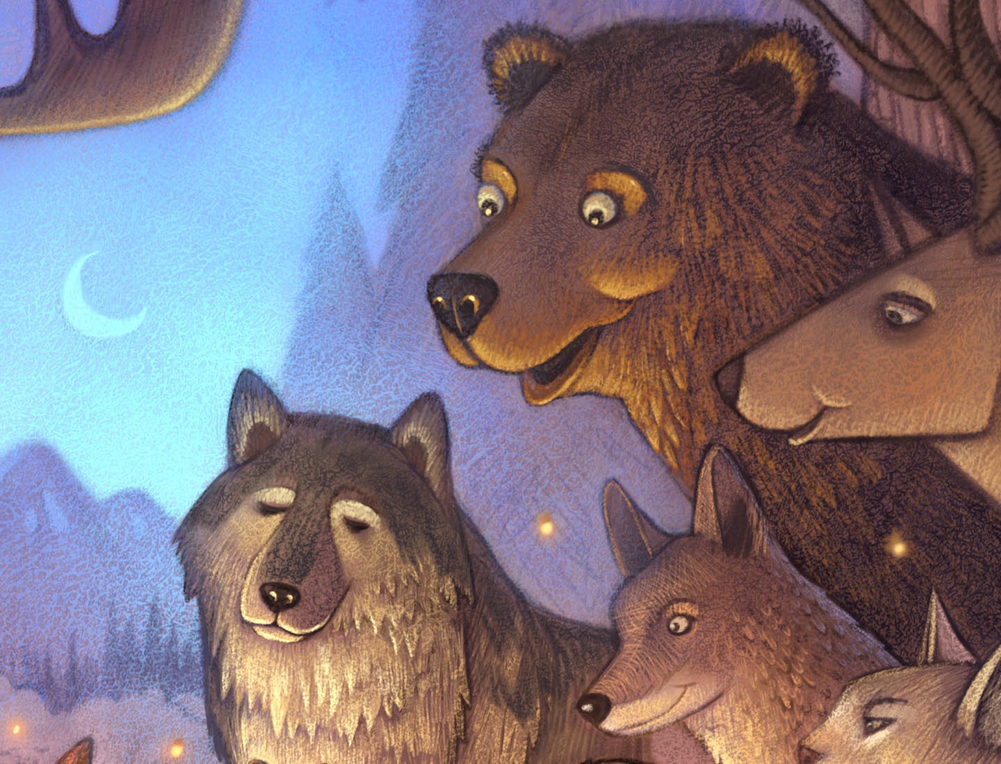 Will Terry - Children's Book Illustrator