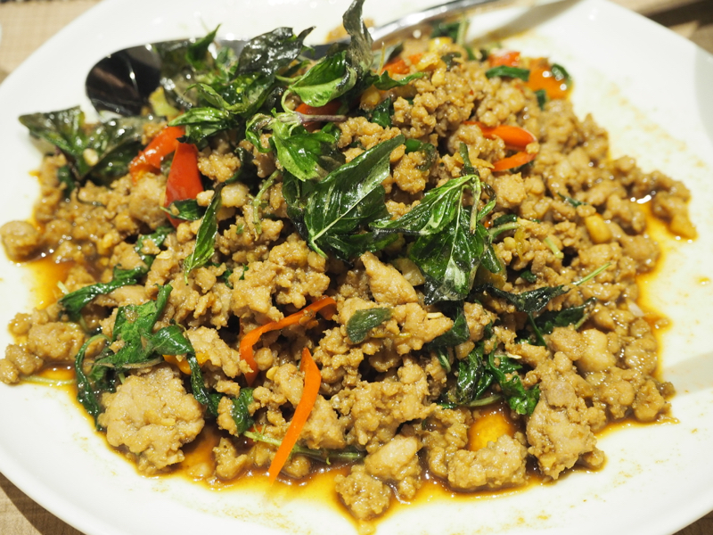 ParaThai Authentic Thai Cuisine - Lunarrive | Singapore Lifestyle Blog