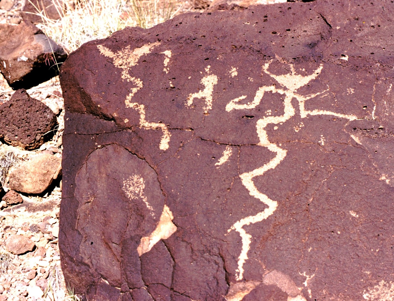 Rock Art Blog: HOPI CLAN SYMBOLS AS A LEXICON FOR ROCK ART IN THE ...