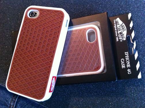 libertyfl: Vans iPhone Case