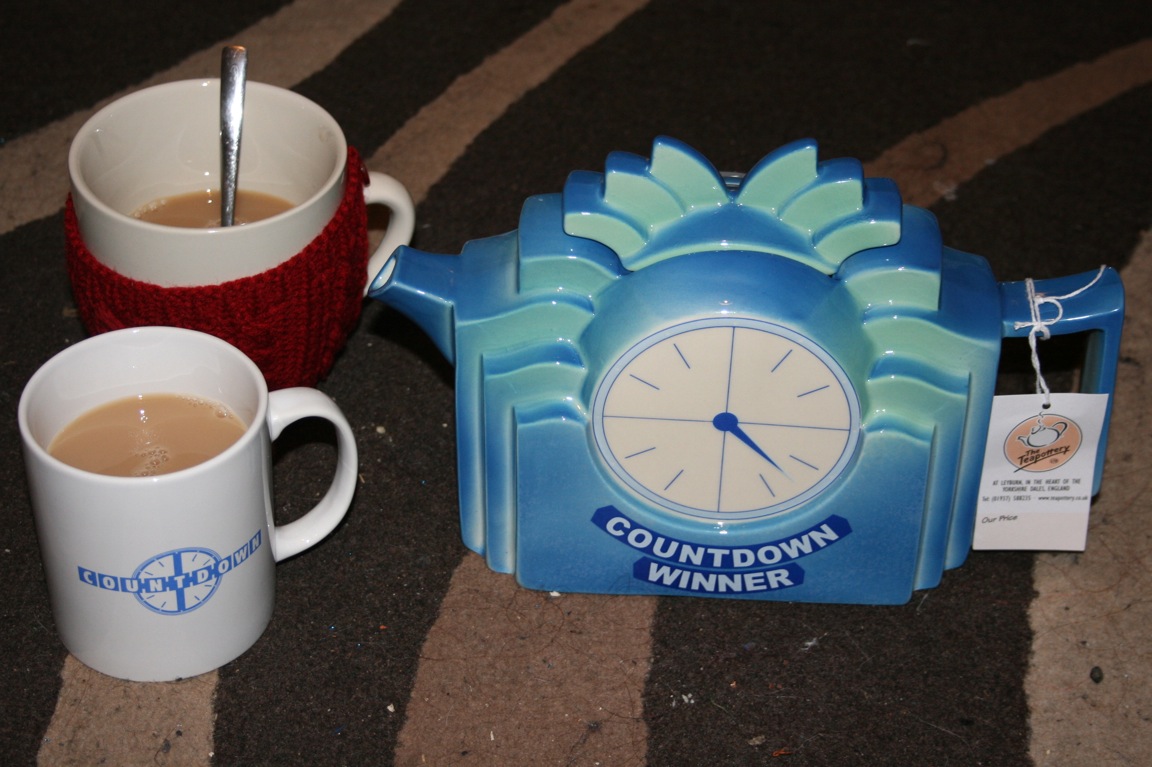 The Final Countdown (part two)