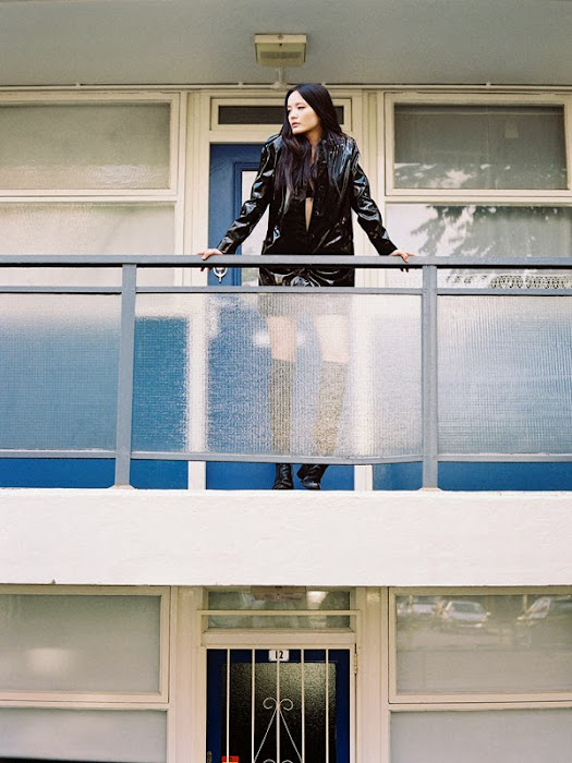 Vanessa Jackman: Li Wei @ Premier Model Management