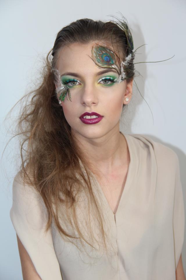 Scoala de Make-up Iasi - The Buzz