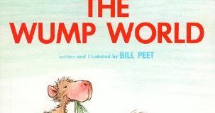The Ladybug Reads...: Review - The Wump World