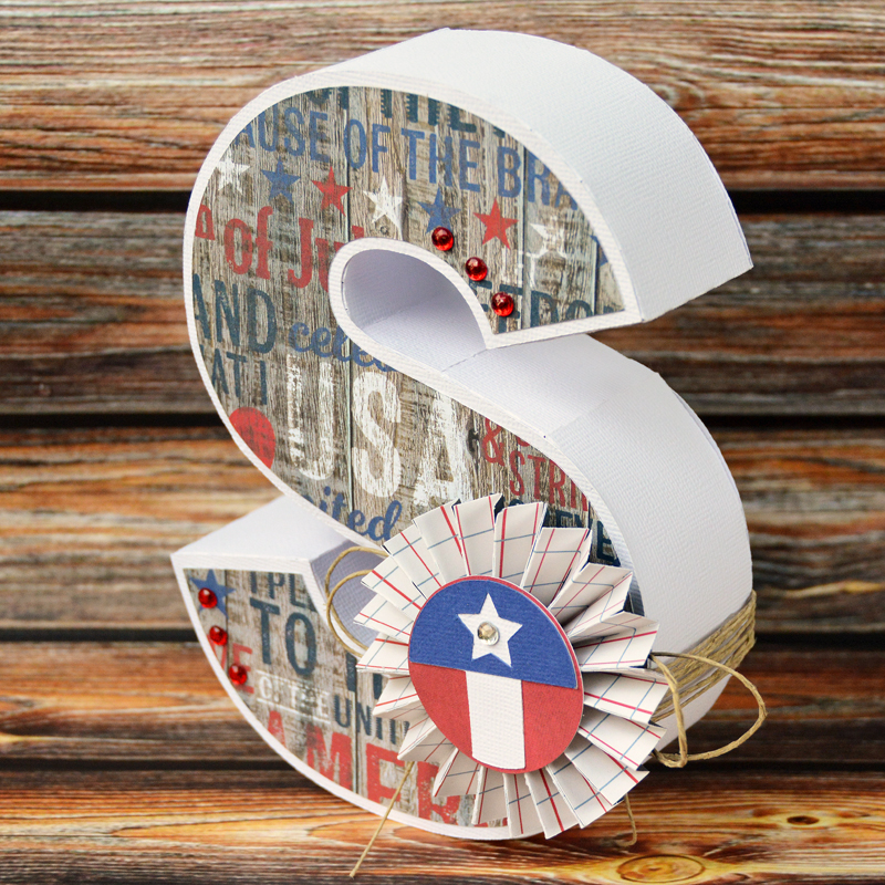 One Scrap at a Time: USA - Xyron and Simple Stories