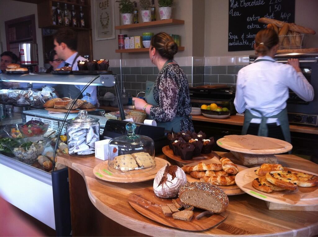 Brockley Central: Le Delice, Ladywell Road [UPDATED] | The online home ...