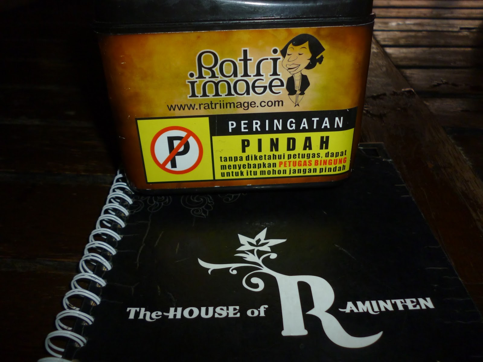 Raminten: A Character Becomes A Brand