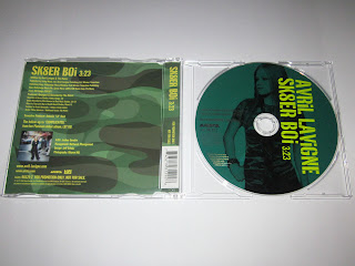 ADRIAN CD COLLECTION: Sk8er Boi (UK Promo)