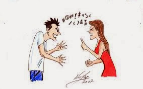 Los Ingredientes de La Vida: "Tratar Con Gente Grosera Y Negativa"