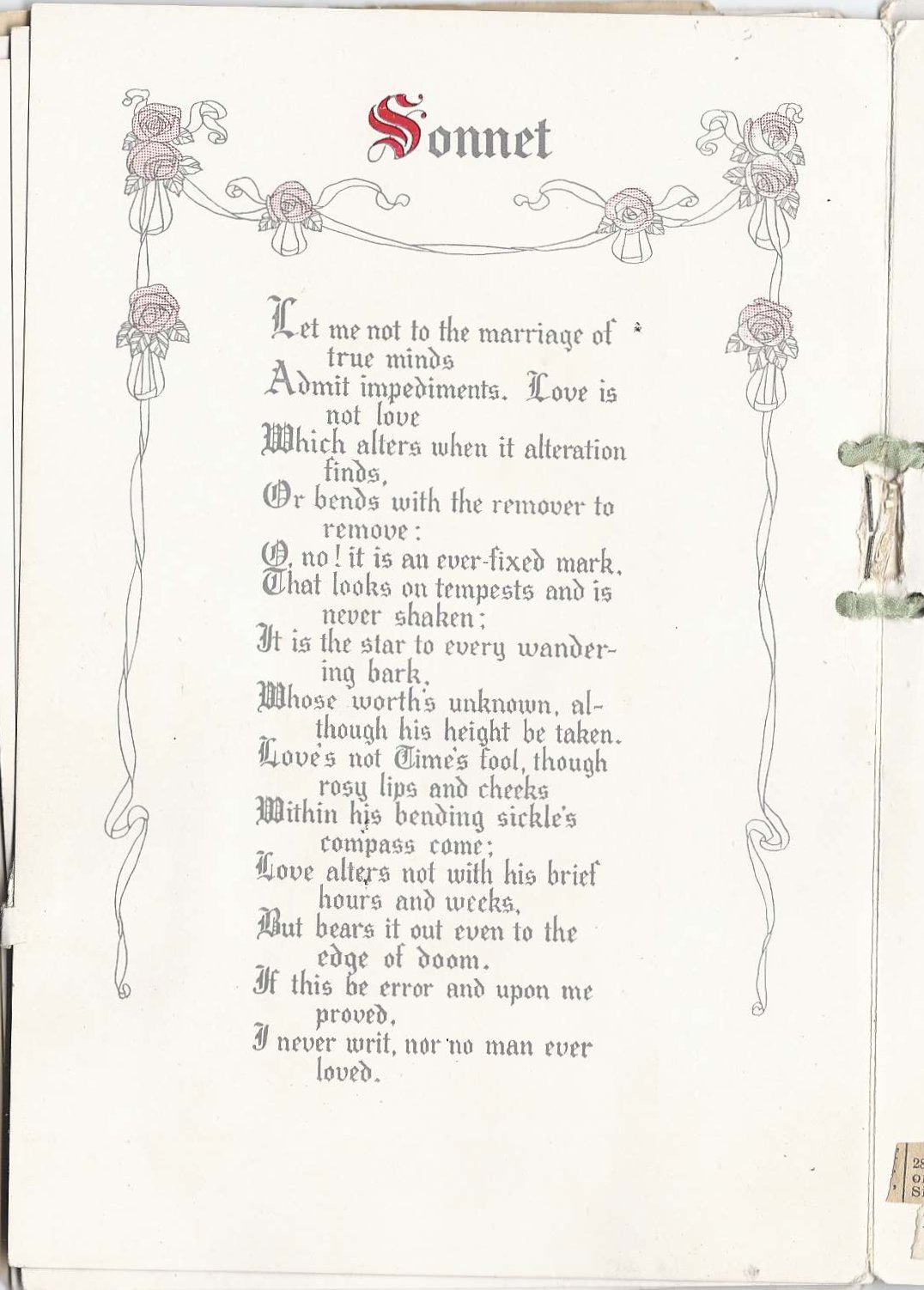 Heirlooms Reunited: November 2012