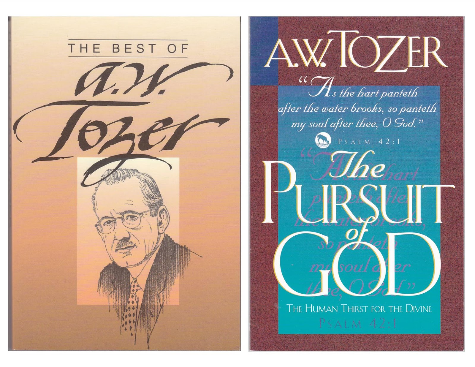Our Identity in Christ: A. W. Tozer 1897 - 1963