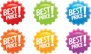 Best price icons vector | Vector Shapes
