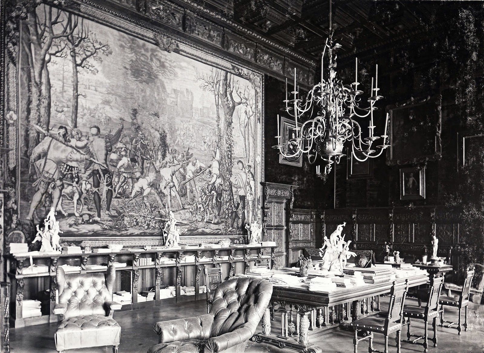 Lisboa de Antigamente: Palácio Castelo Melhor — Palácio dos Marqueses ...