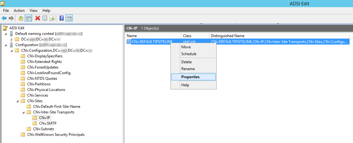 The OptionKey Blog: Fast Active Directory Replication and Change ...