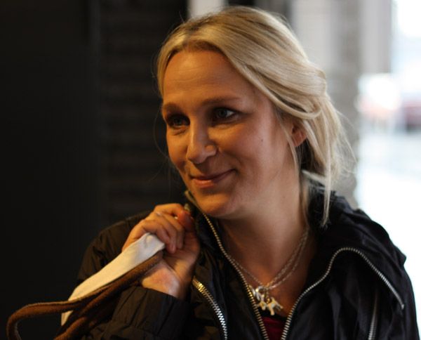 Samaras tankar: Ann Söderlund