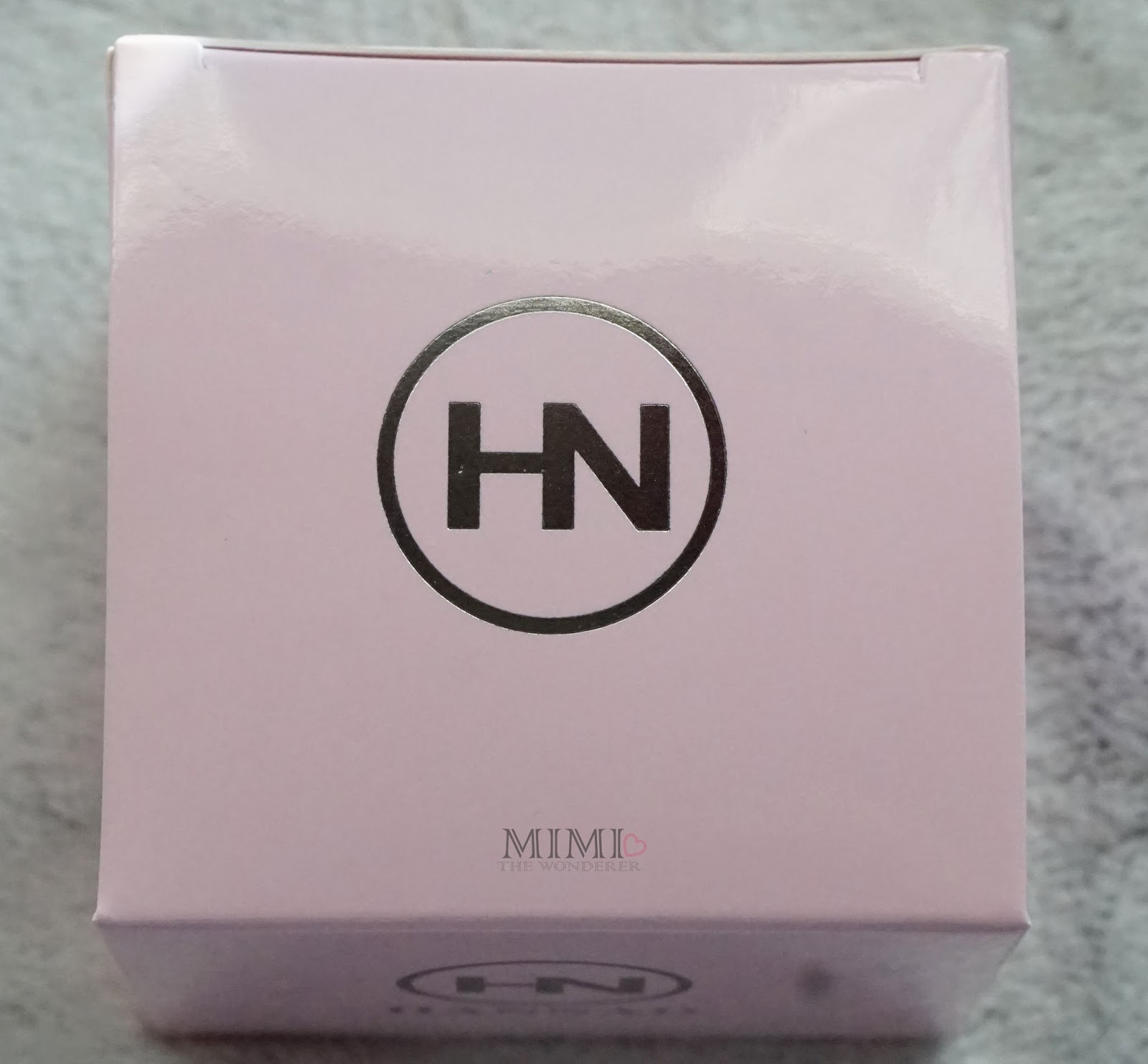 Review: Hannah Miracle Whitening Mask~