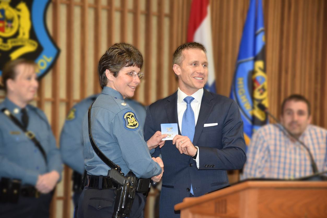 The Turner Report: Karsten first female to head Missouri State Highway ...