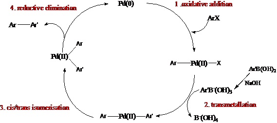 Chemistry for You: COUPLING CHEMISTRY: Suzuki coupling