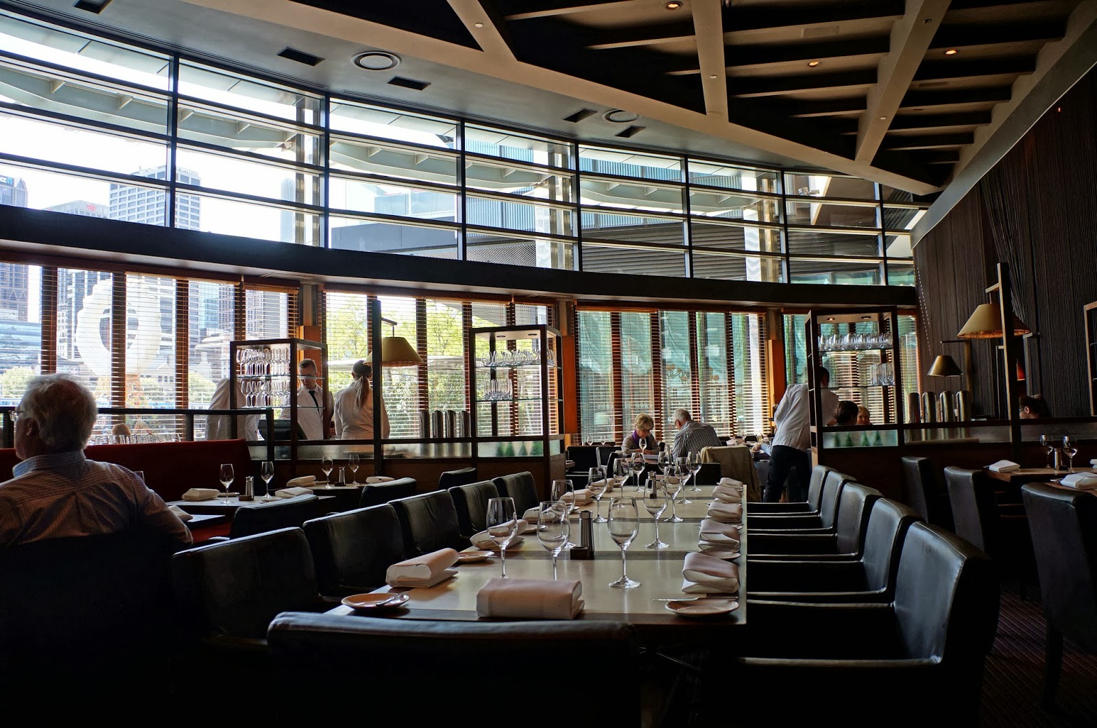 Yellow Eggs: Rockpool Bar and Grill