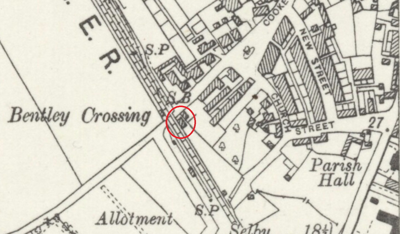 Bentley Village, A History