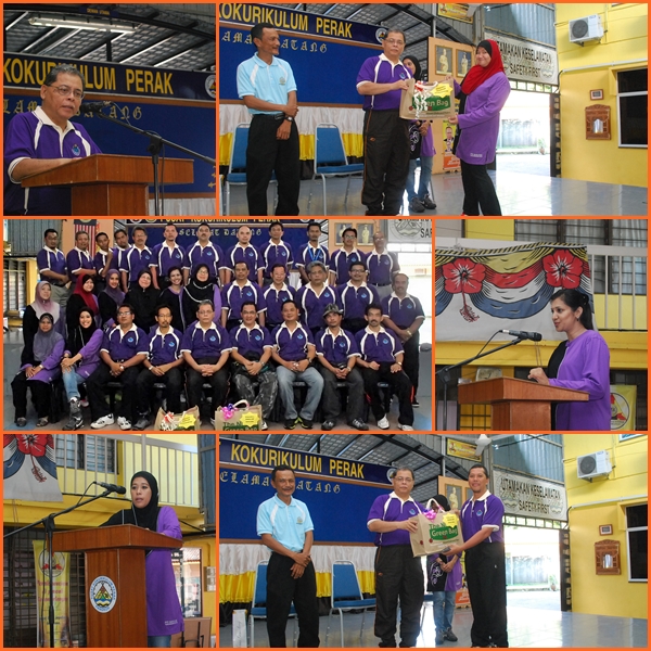 Buletin PPD Manjung: Team Building PPD manjung 2012