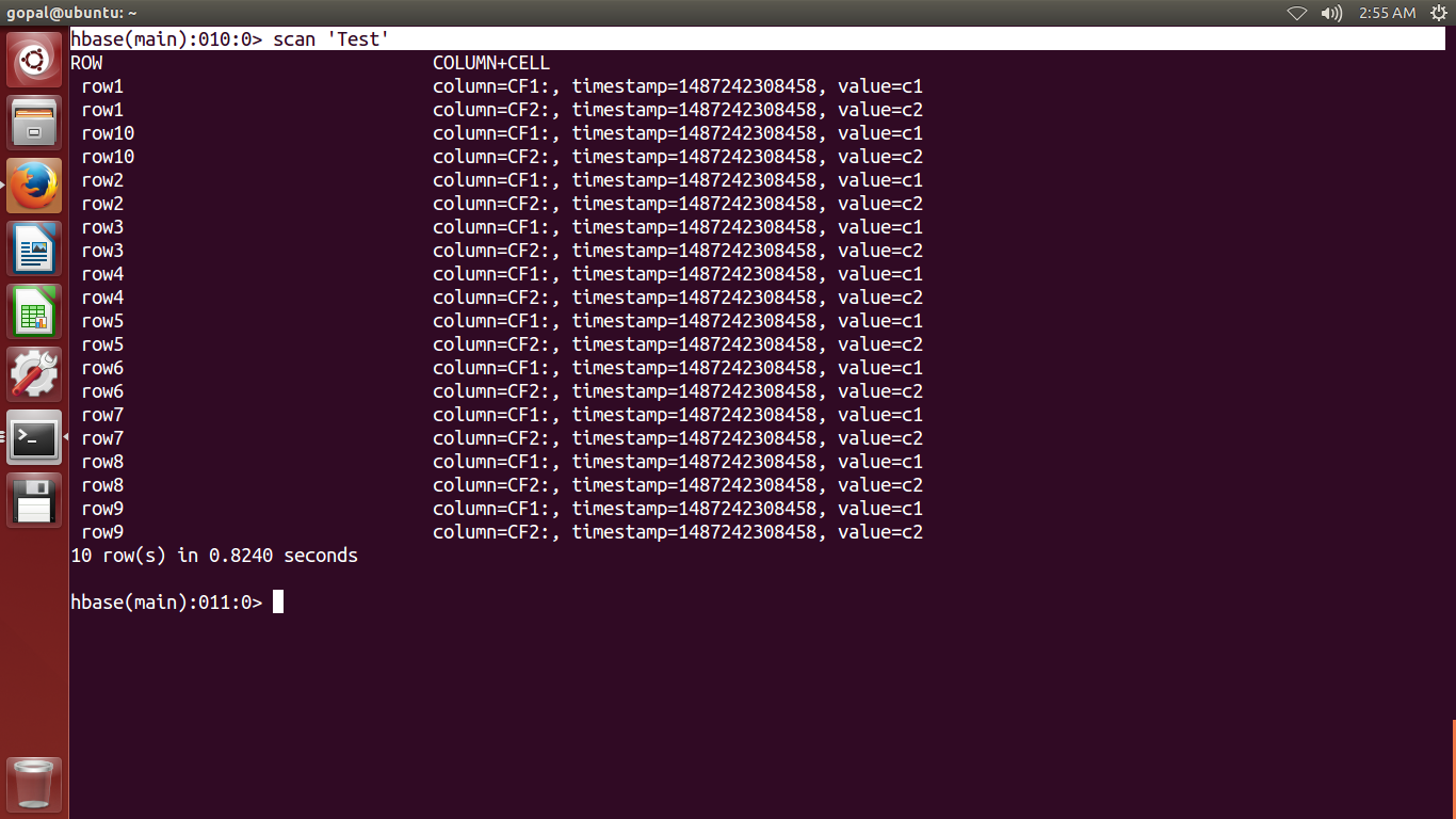 UNDERSTANDING HADOOP BY MAHESH MAHARANA: WAYS TO BULK LOAD DATA IN HBASE
