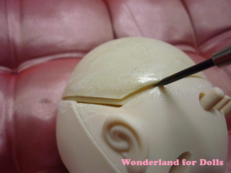 Tutorial: Obitsu Soft Body Changing for Pullip | Jardin de Rozene