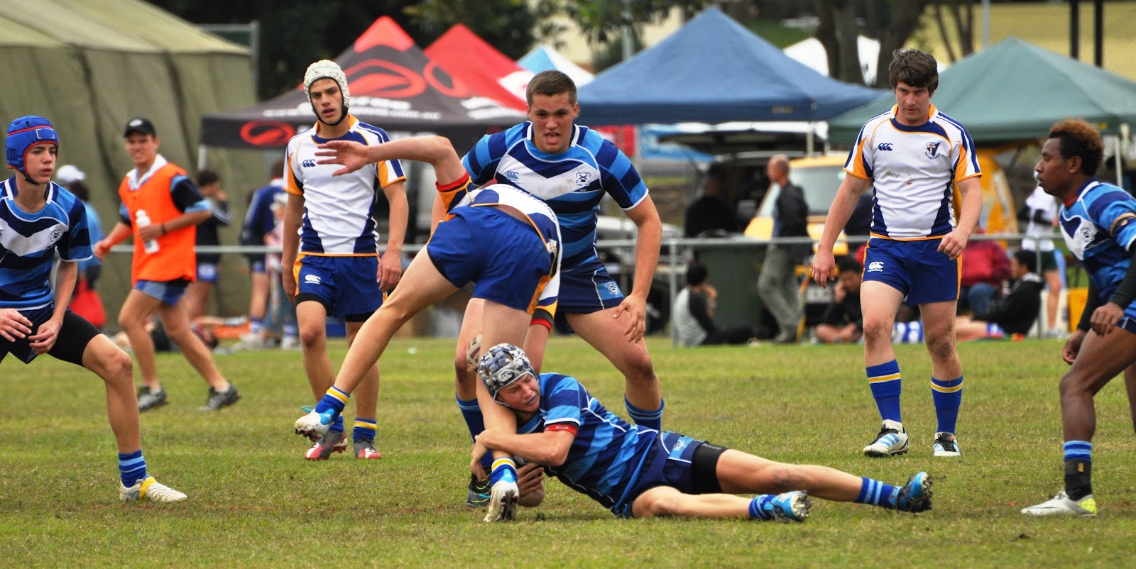 BTC Blog: BTC Boys Rugby League Confraternity Carnival