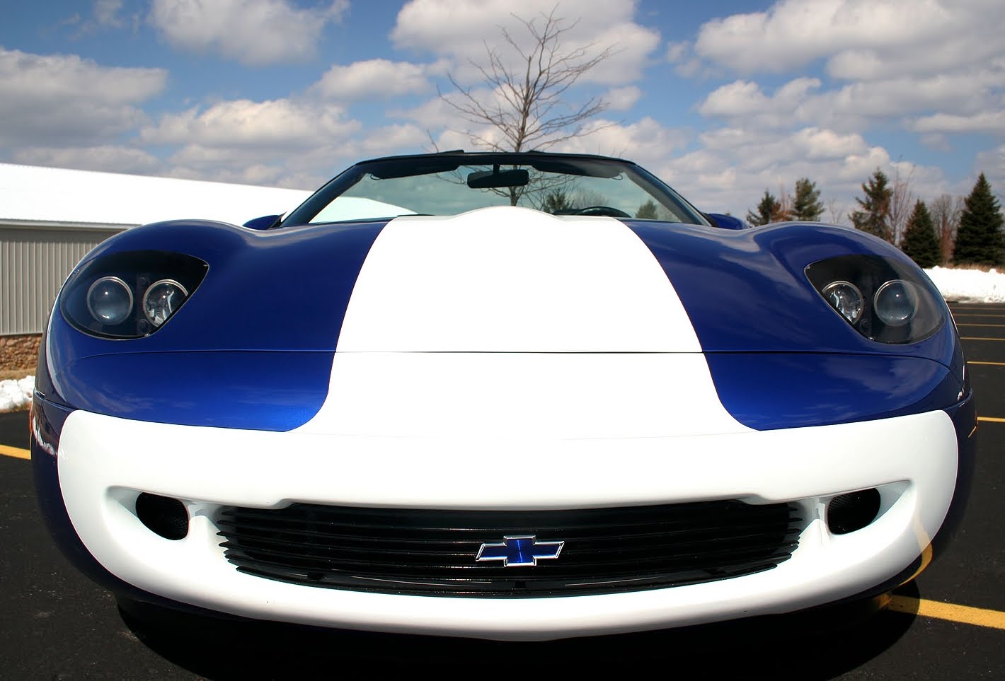 Corvette Brasil: Guldstrand GS90 Nassau Roadster