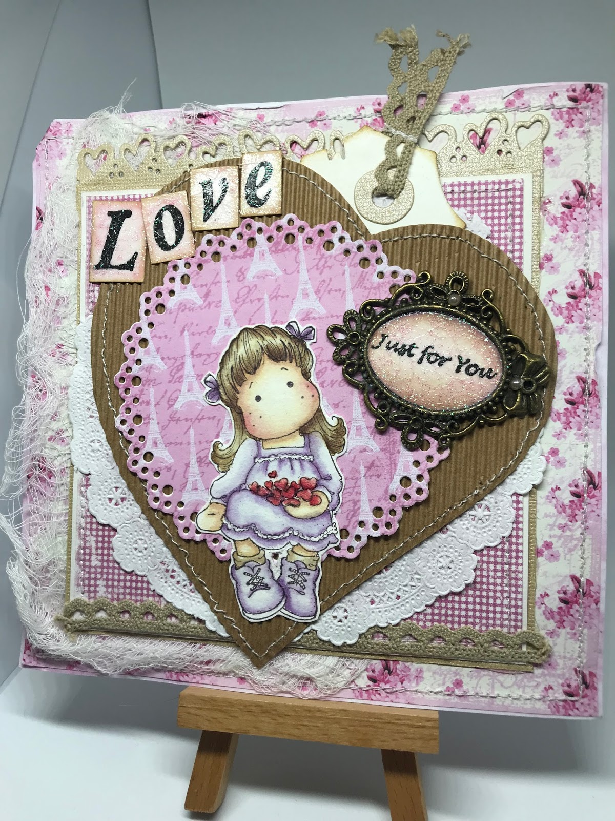 Claire's Crafted Cards: Magnolia DT Member plus various Magnolia cards ...