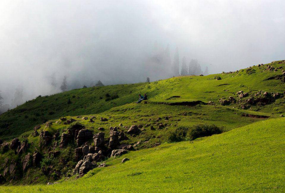 toli peer Azad kashmir