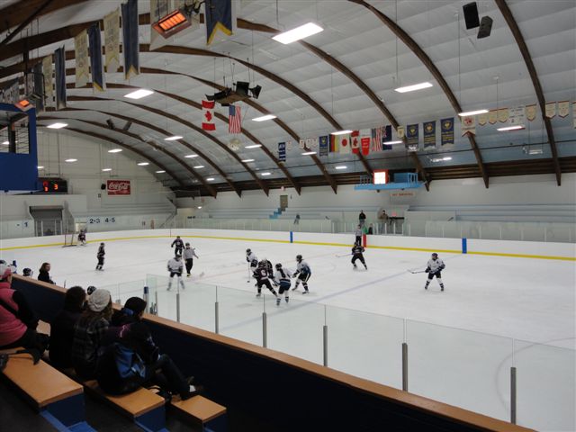 The Cranbrook Guardian: GO Kootenay Ice!