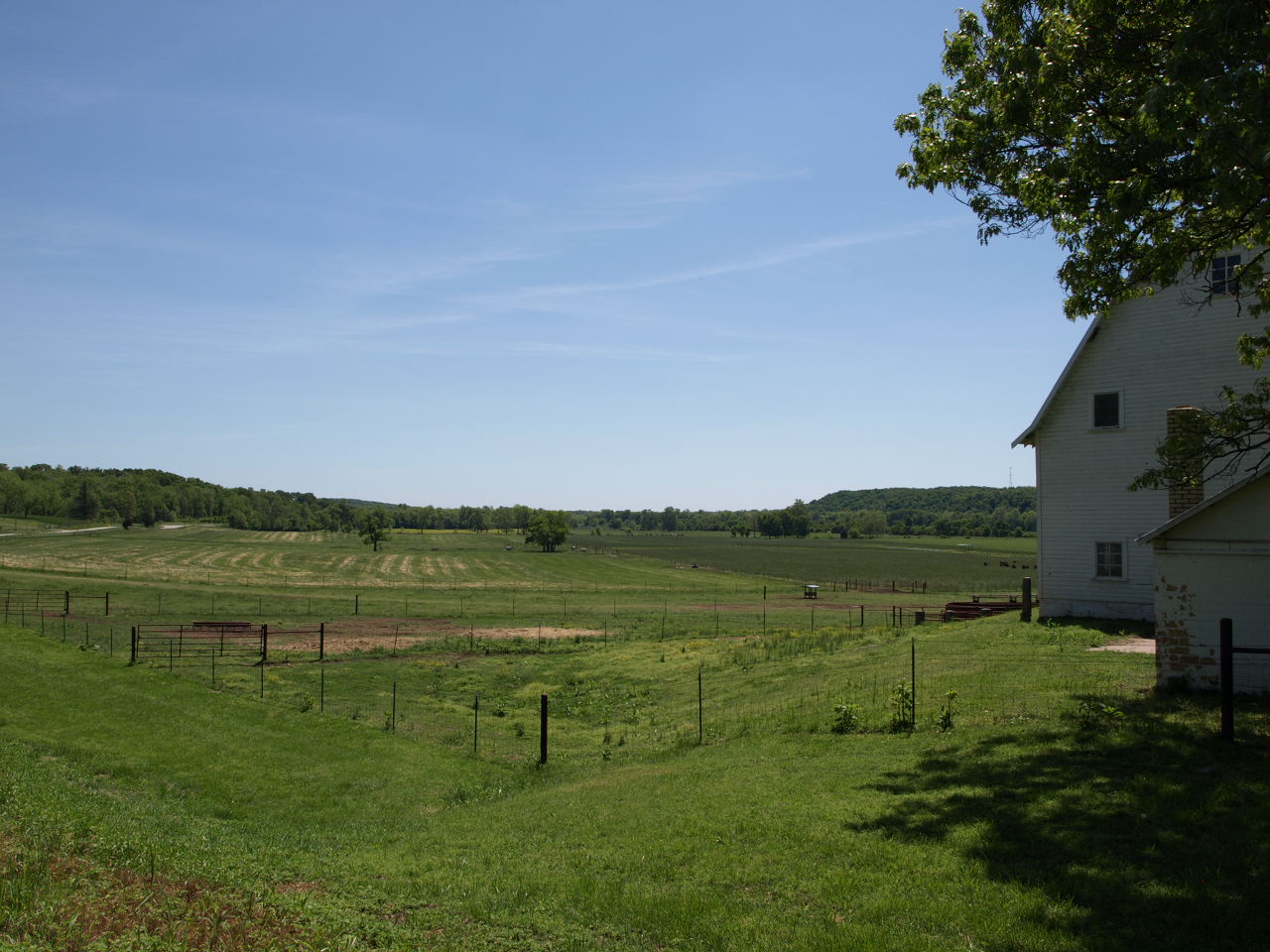 Go Poverty Flats: The Back Roads of Missouri...