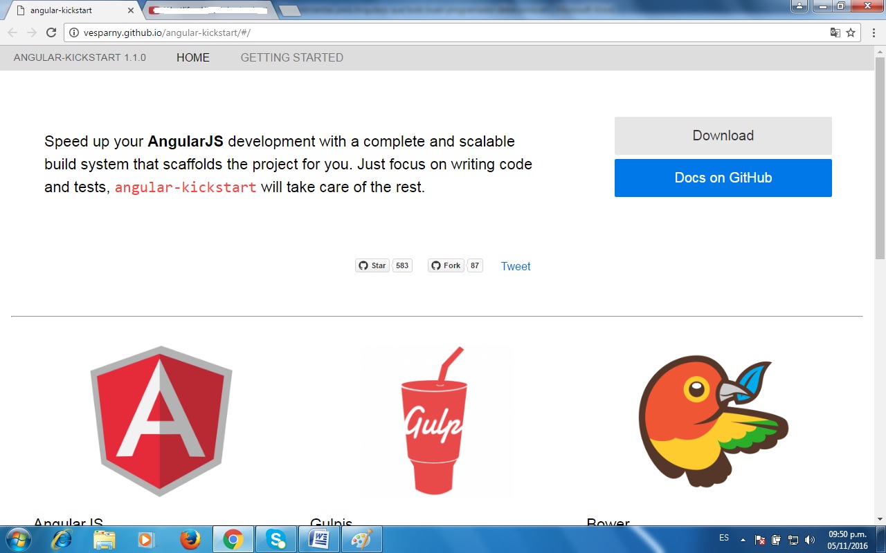pitagorasnet: 9 herramientas para Angularjs que todo buen programador debe conocer