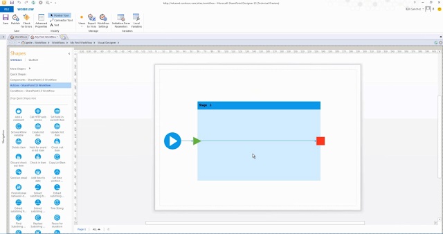 New features in SharePoint designer 2013 - Things to share