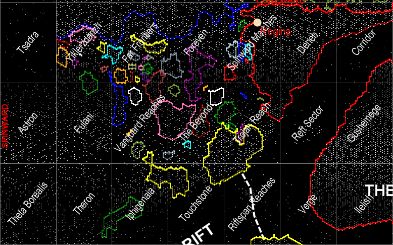 Anniceris: [JDR] Les mondes de Traveller (1)
