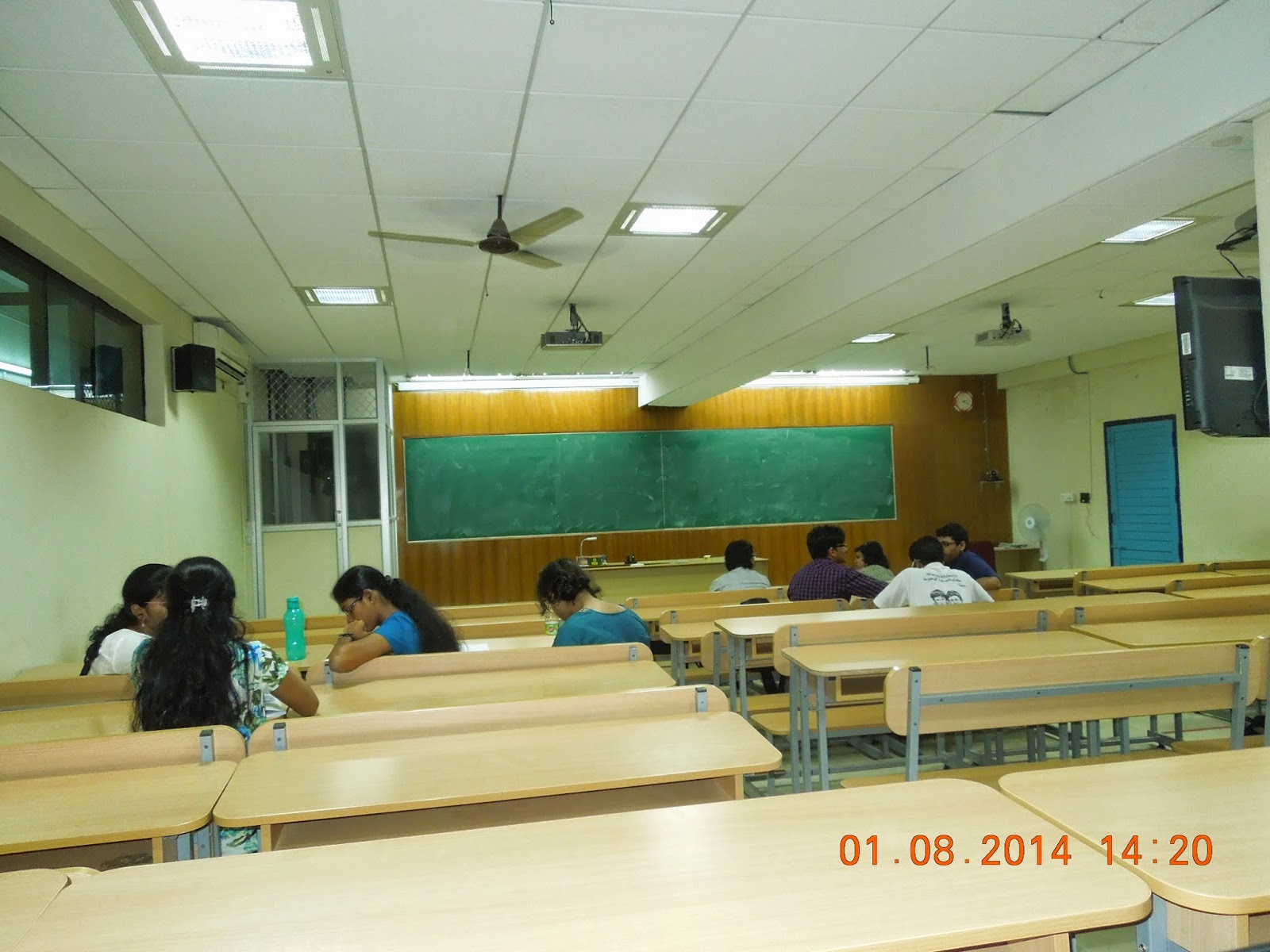 Through a Convex Lens: Indian Institute of Science (IISc), Bangalore