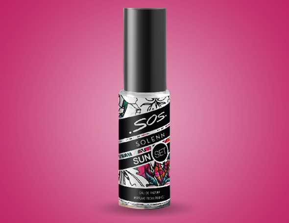 Solenn launches new fragrance line, Scents of Solenn (SOS) - Rochelle ...