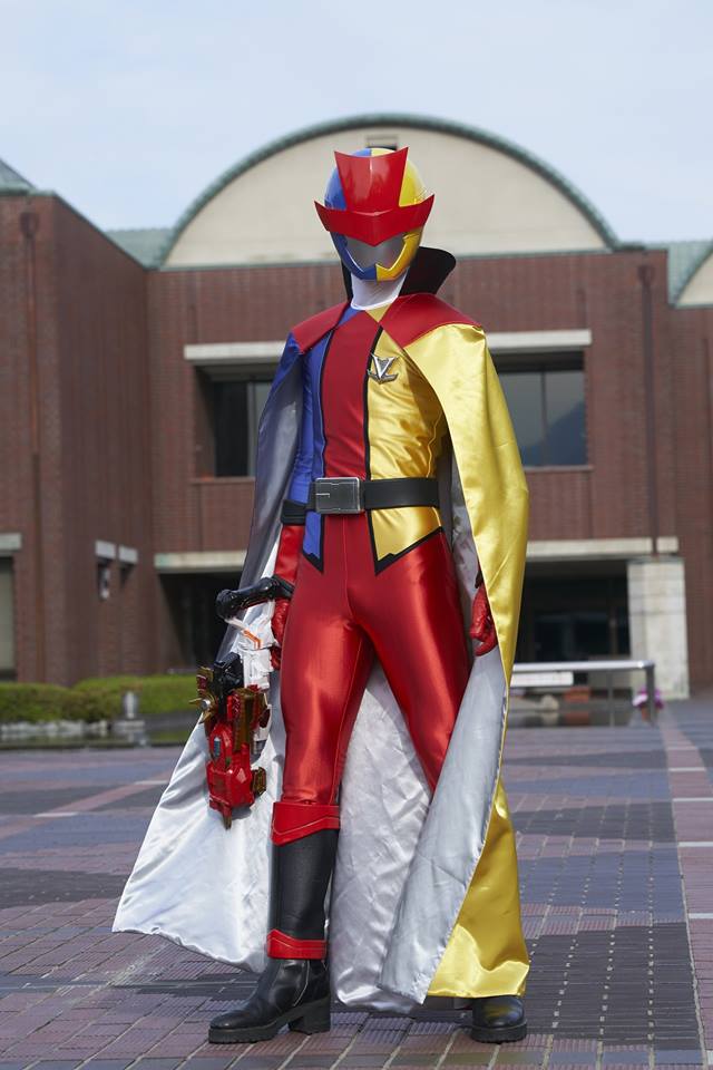 Kaitou Sentai Lupinranger vs. Keisatsu Sentai Patranger en film Updates ...