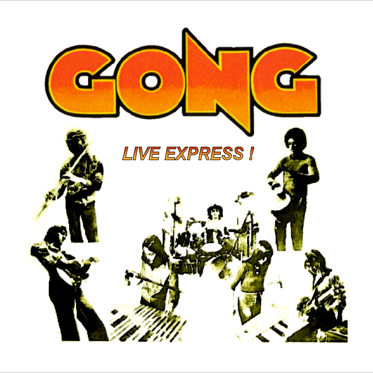 BB Chronicles: (Pierre Moerlen's) Gong - 1976-10-25 - Tomblaine, France