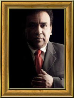 Vorágine Narrativa: Juan Ramón Sáenz