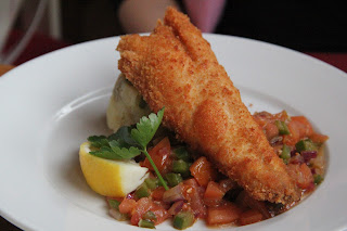 Esther Food Adventure: Red Skye Restaurant