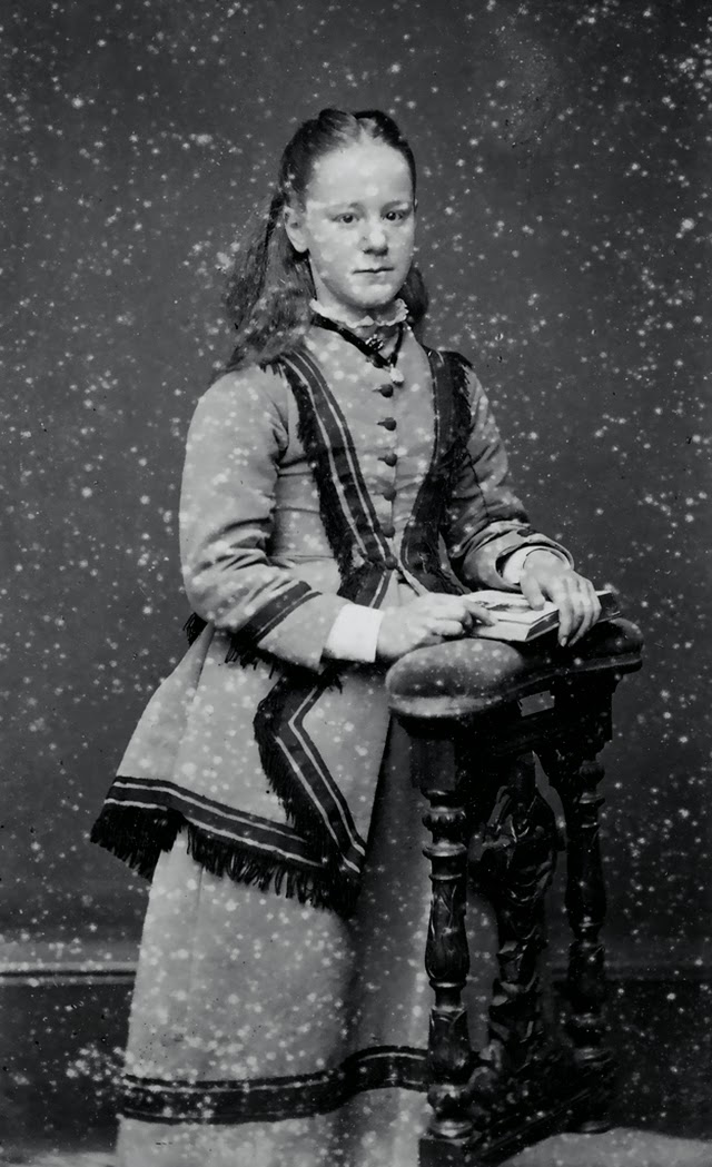 50 Classic Portraits of Pretty Victorian Ladies ~ Vintage Everyday